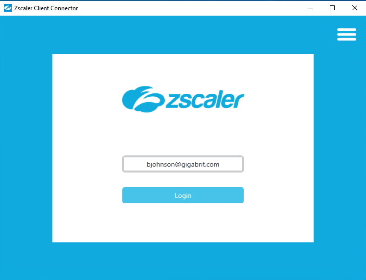 When you sign if you are brought to your iDP sign in page, Success!